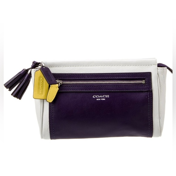 Coach | Bags | Coach Leather Pouch | Poshmark